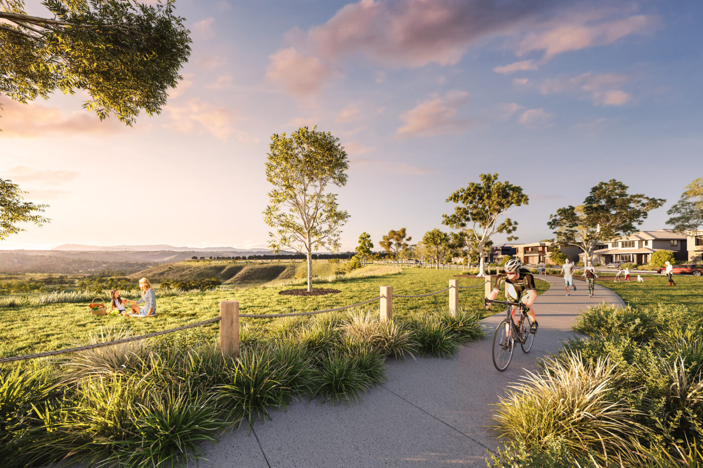 Live in Sunbury - Villawood Sunbury