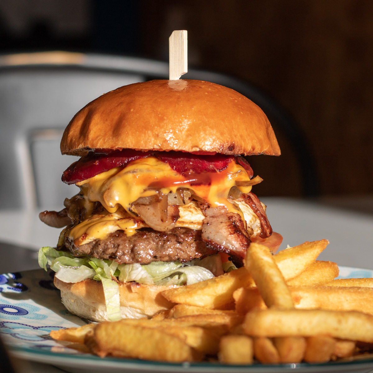 The Best Burger Bar - Villawood Sunbury