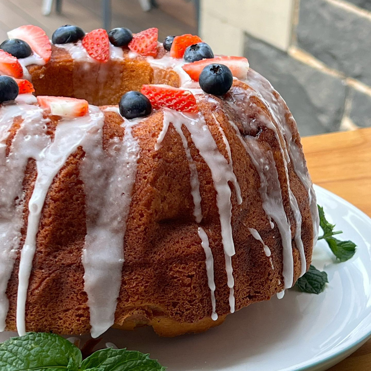 The Gatehouse Cafe - Villawood Sunbury