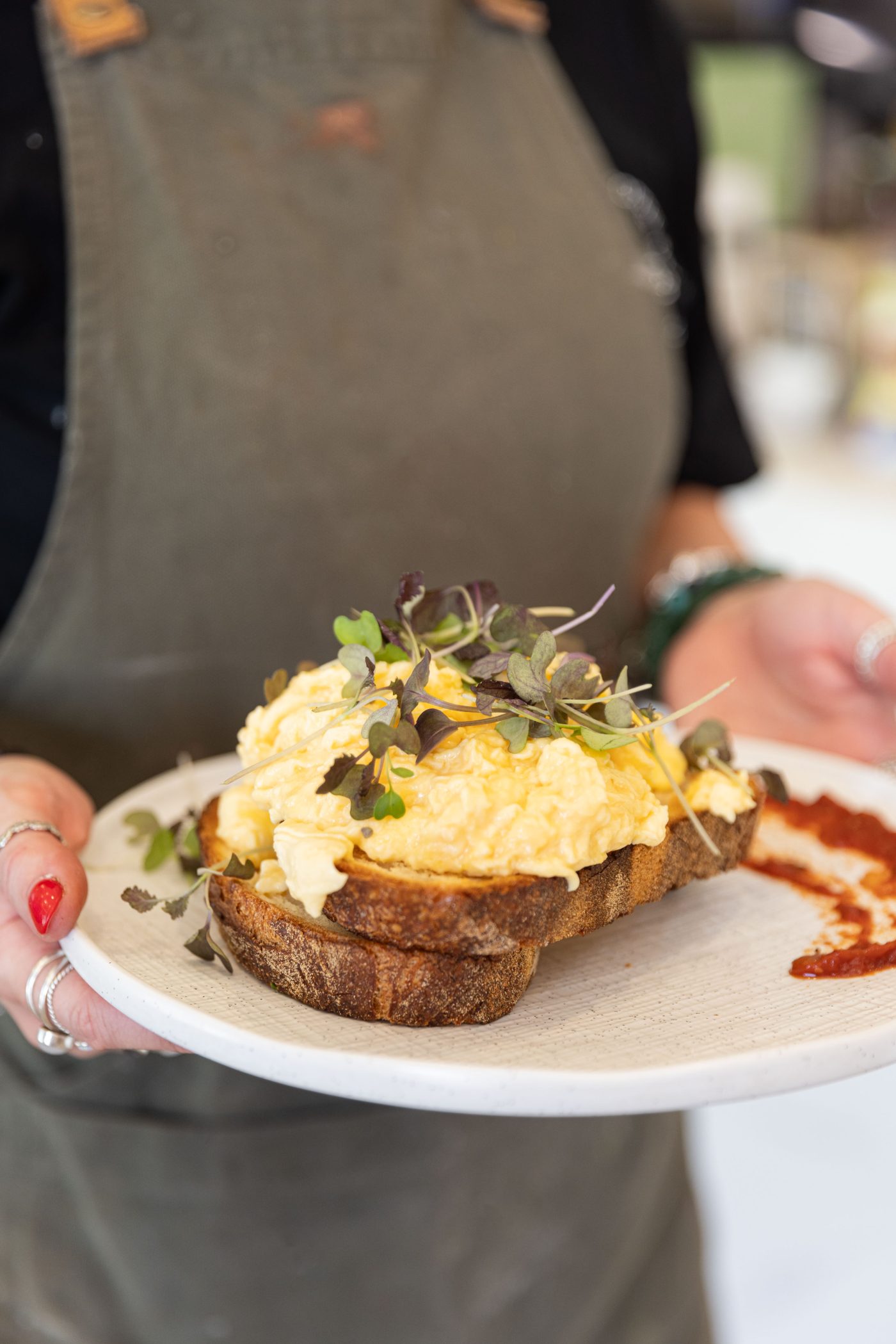 The Court Coffee Bar - Villawood Sunbury