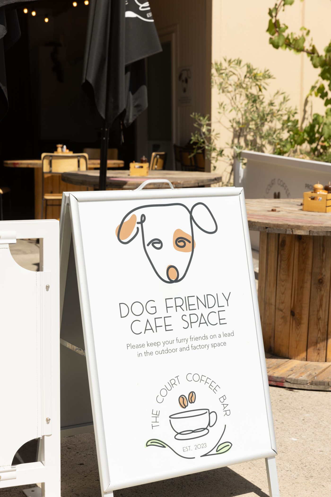 The Court Coffee Bar - Villawood Sunbury