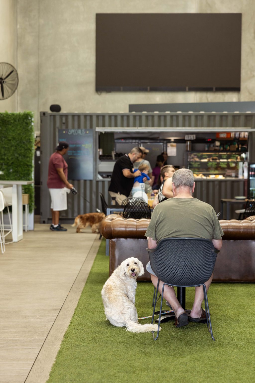 Sunbury Square Shopping Centre - Villawood Sunbury