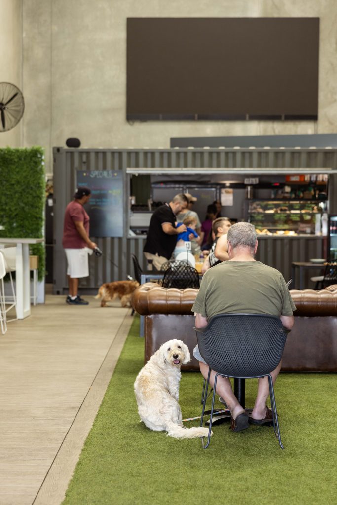 Sunbury Square Shopping Centre - Villawood Sunbury